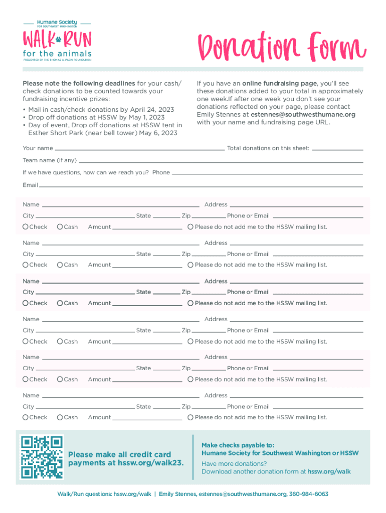 Fillable Online PRESENTED BY THE THOMAS A Fax Email Print - pdfFiller