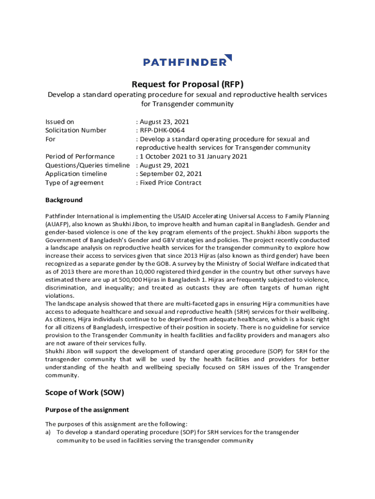 Fillable Online How to adapt sexual and reproductive health services to ...