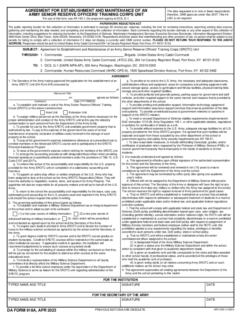 Fillable Online armypubs army Cadet officer evaluation report support ...