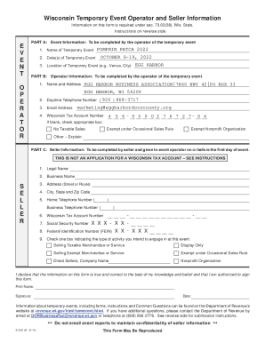 Fillable Online BOIL ADVISORY DECLARATION FORM Fax Email Print - pdfFiller