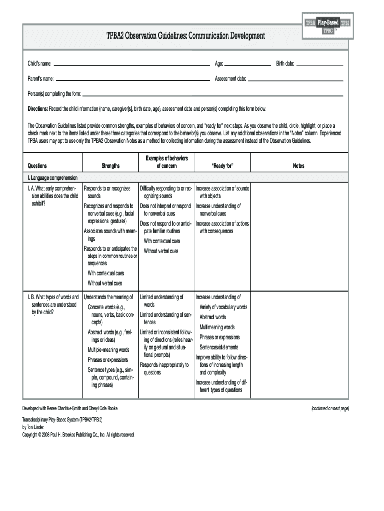 Fillable Online nceln fpg unc Linder - revised forms Fax Email Print ...