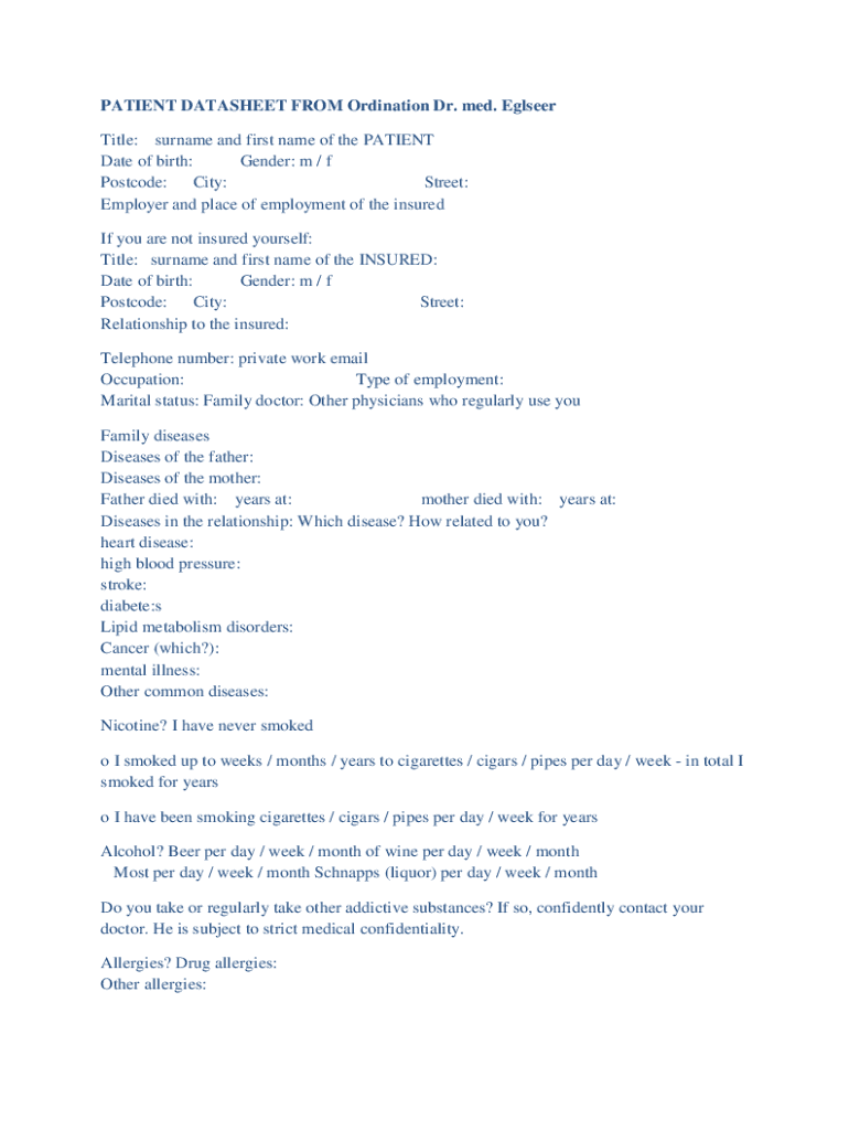 Fillable Online POSTAL ZIP CODES Fax Email Print - pdfFiller