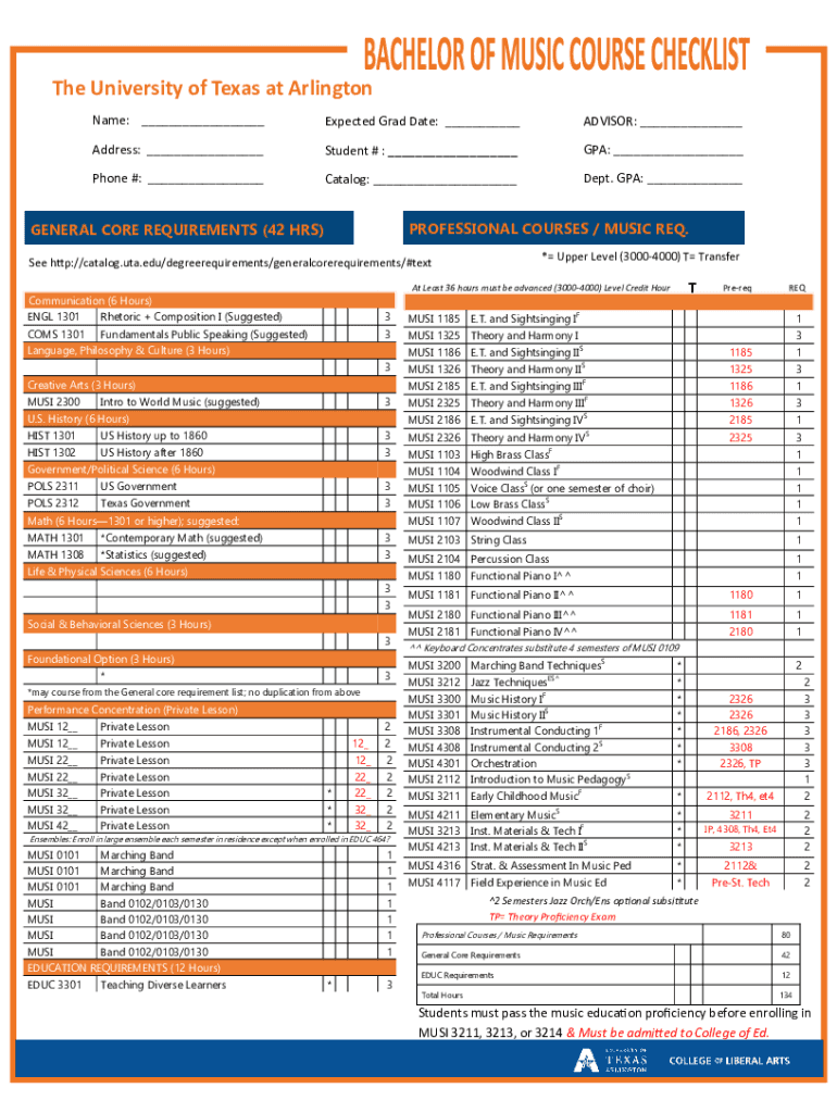Fillable Online STATEMENT OF RESOURCES FORM - UT Arlington Fax Email ...
