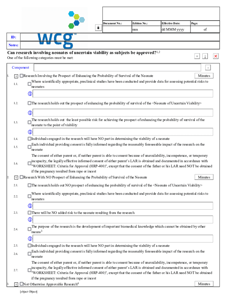 Fillable Online medicine okstate CHECKLIST. Copyright 2017 WIRB Copernicus Group. All rights ...