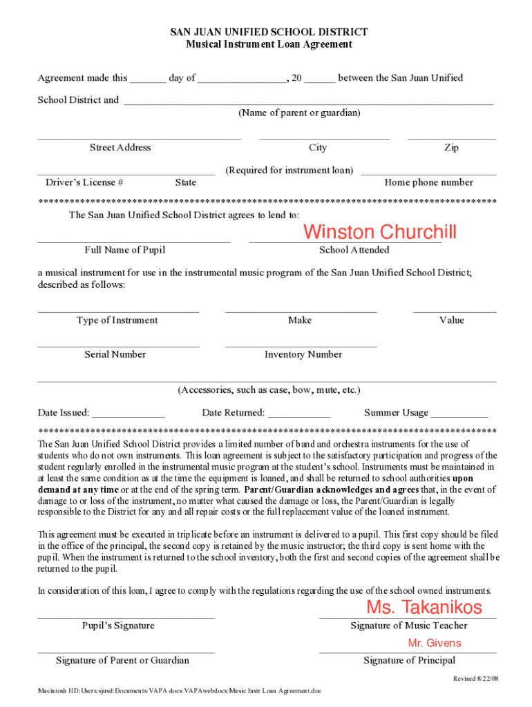 Fillable Online Instrument Check out Contract-2.pdf Fax Email Print ...