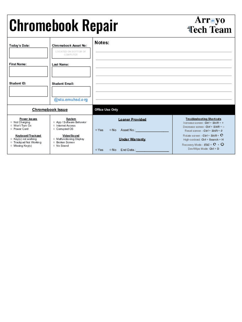Fillable Online Chromebook users can't sign in, here's the fix Fax Email Print - pdfFiller