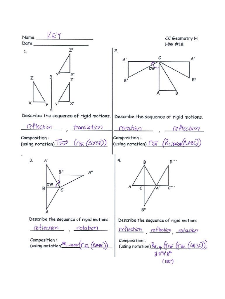 Fillable Online How do we find missing segments of a right triangle ...