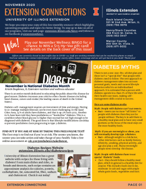 Fillable Online extension illinois Wits Workout Monthly Workshop Fax ...