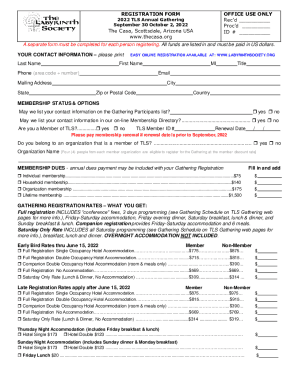 Fillable Online Form CHAR014 - New York State Attorney General Fax ...