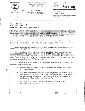 Fillable Online U.S. EPA, Pesticide Product Label, CHLORPYRIFOS 4E ...