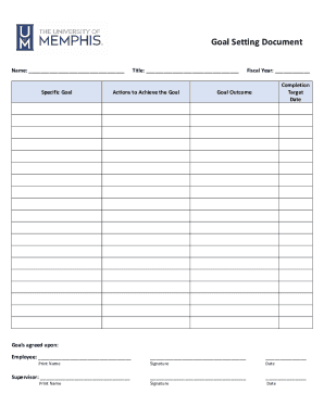 Fillable Online pace---s-m-a-r-t--goals-worksheet.pdf Fax Email Print ...