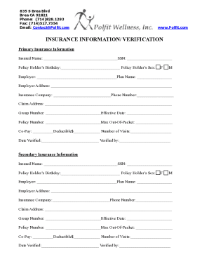 Fillable Online What is the Birthday Rule in Health Insurance? Fax ...