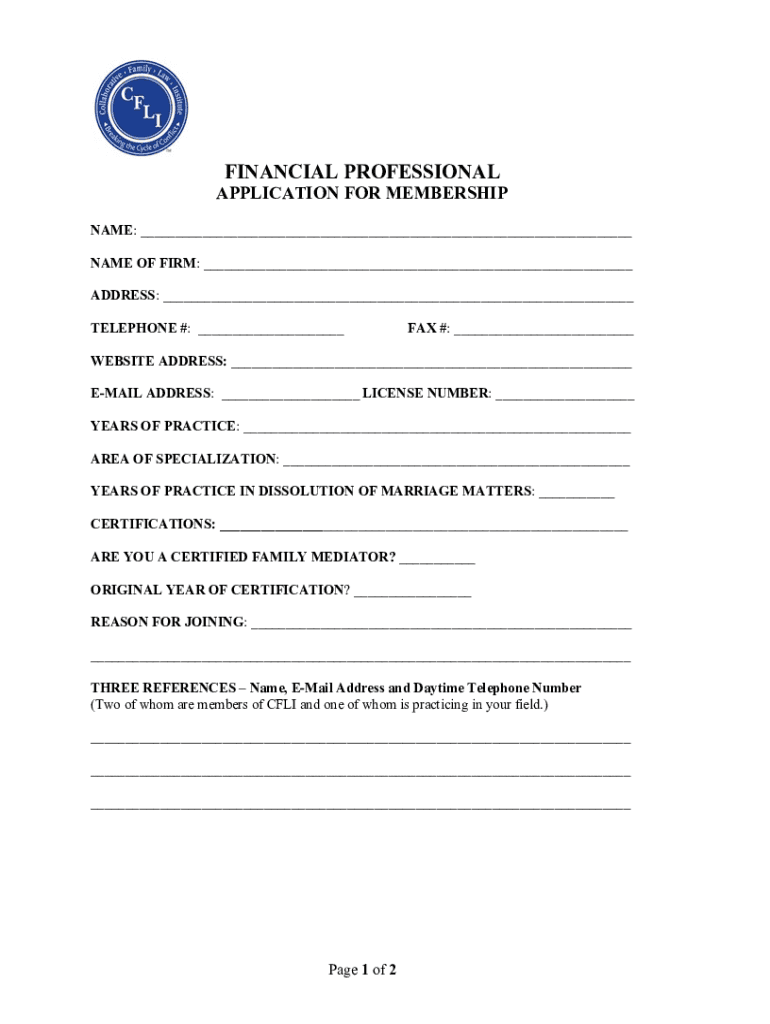 Fillable Online ADM-1 Single Page (Professional Application).pmd Fax Email Print - pdfFiller