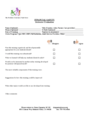 Fillable Online teacher aide evaluation form Fax Email Print - pdfFiller