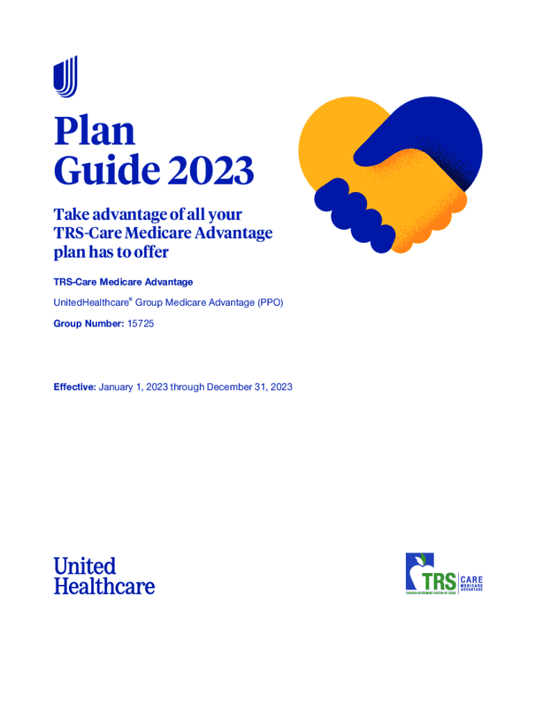 Fillable Online FAQs: TRS-Care Medicare Advantage - Texas.gov Fax Email ...