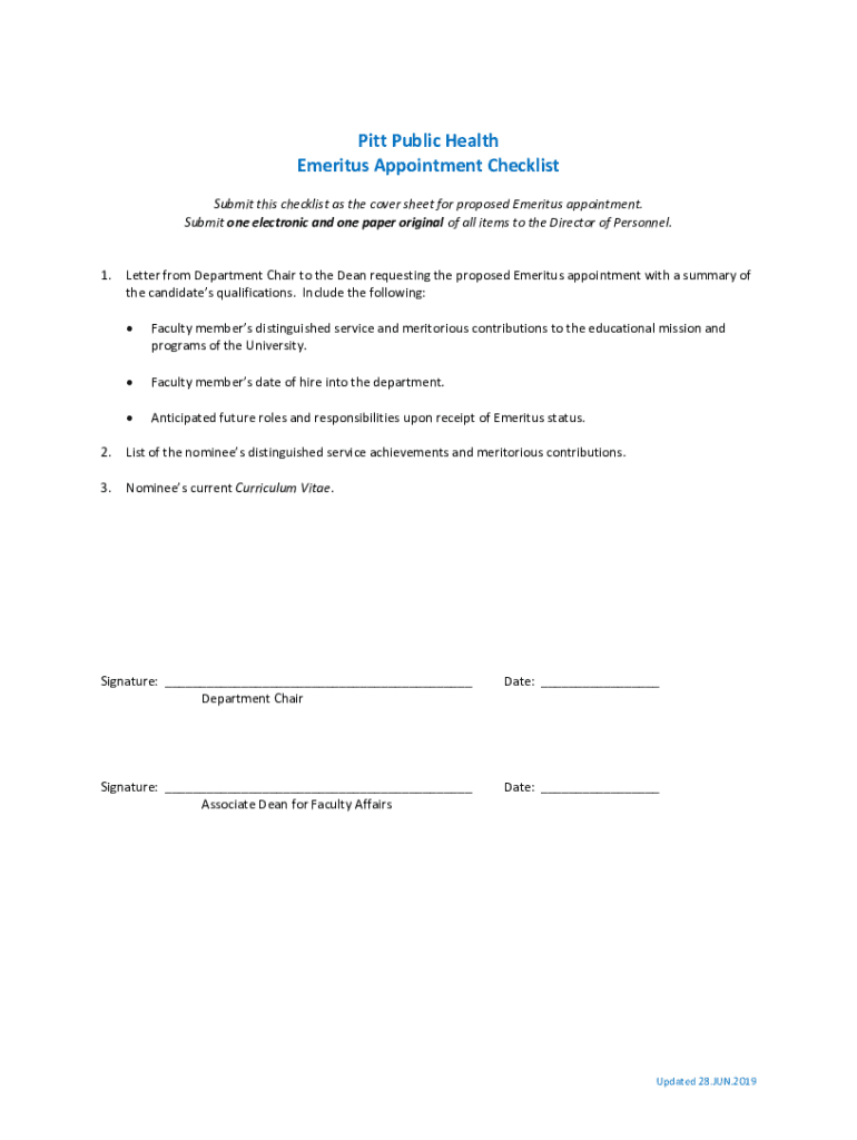 Fillable Online publichealth pitt EPCC Forms and ResourcesPitt Public Health Fax Email Print ...