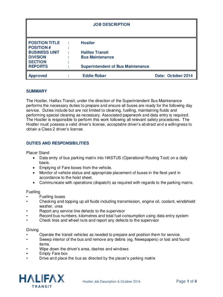 Fillable Online Job title vs. job position: what is the difference? Fax ...