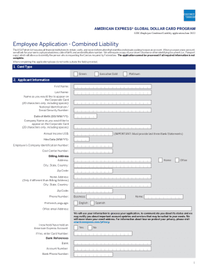 Fillable Online NEW gdc employee application full liability v3 Fax ...