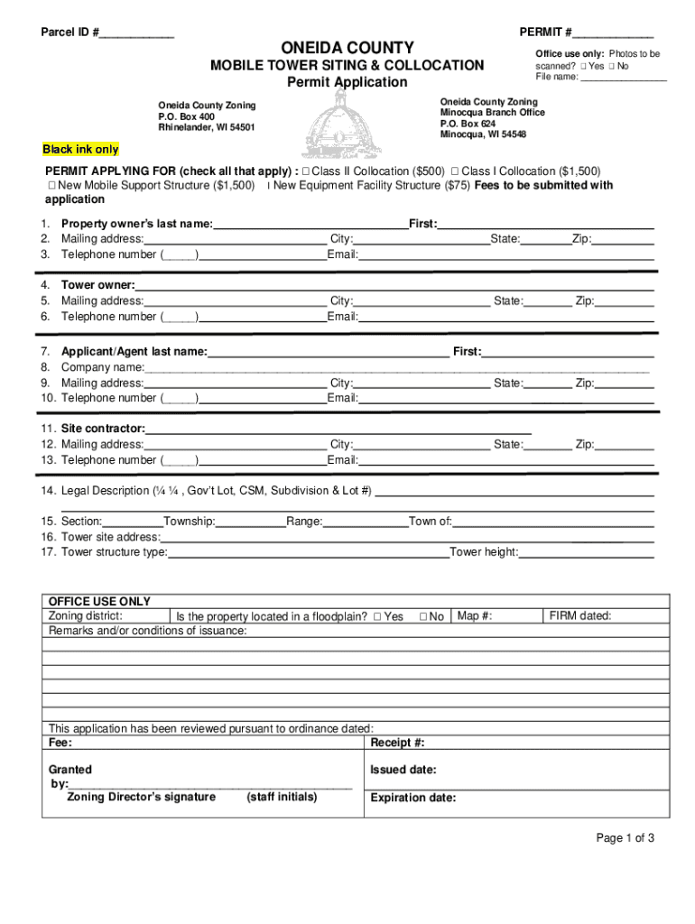 Fillable Online LA County Parcel Map Service Fax Email Print - pdfFiller