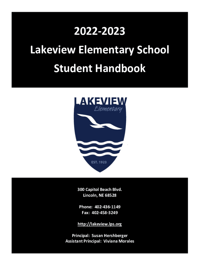 Fillable Online LPS Parent Center - Lakeview Elementary School Fax Email Print - pdfFiller