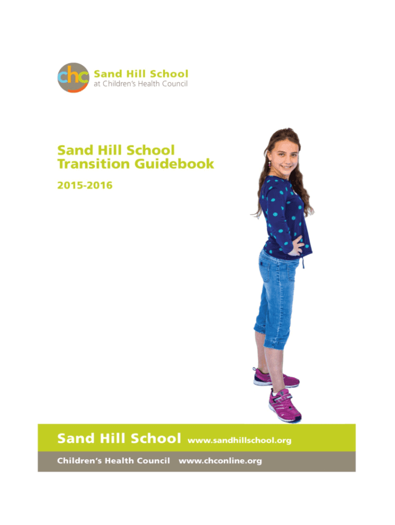 Fillable Online Why transitions are the key to an effective classroom ...