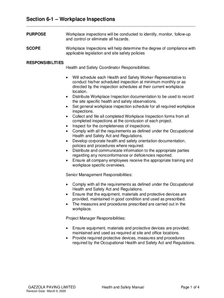 Fillable Online Field Operations Manual - Chapter 3 Fax Email Print ...