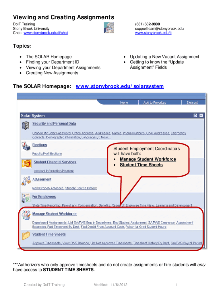 Fillable Online Approving Student Time Sheets Fax Email Print - pdfFiller