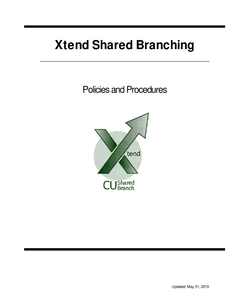 Fillable Online Shared Branching Agreement Fax Email Print - pdfFiller