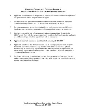 Fillable Online Application-Process-and-Form.doc Fax Email Print ...