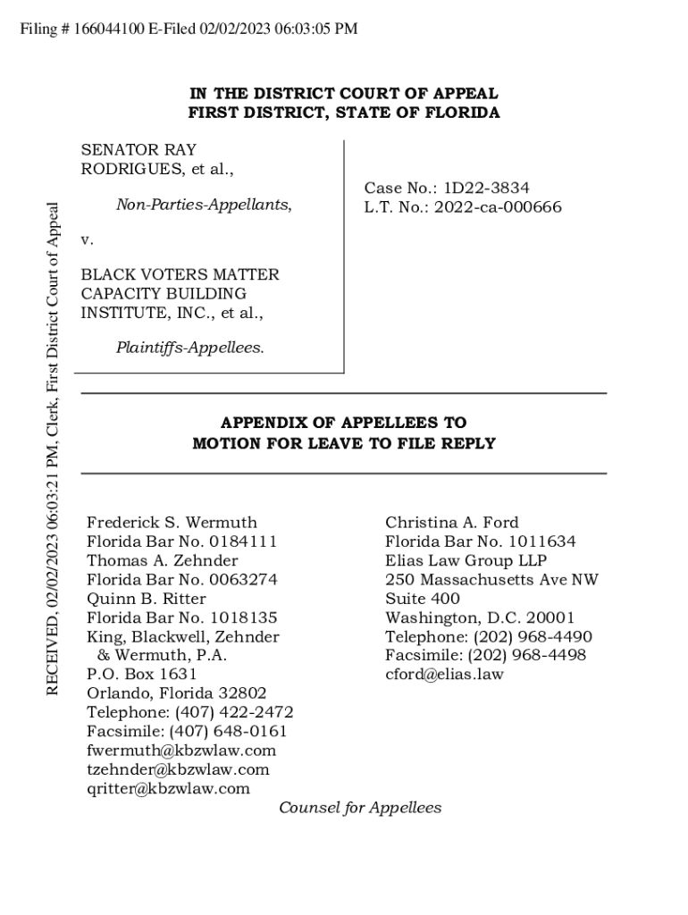 Fillable Online edca 1dca RECEIVED, 02/02/2023 06:03:21 PM, Clerk ...