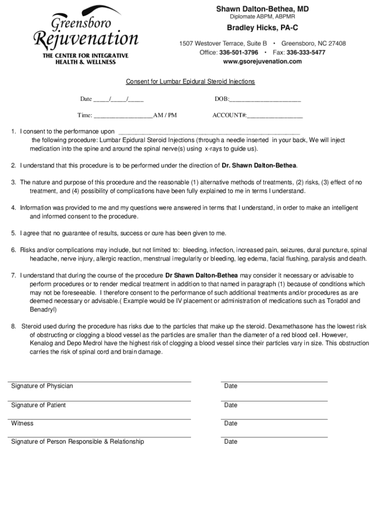 Fillable Online disclosure and consent form Fax Email Print - pdfFiller