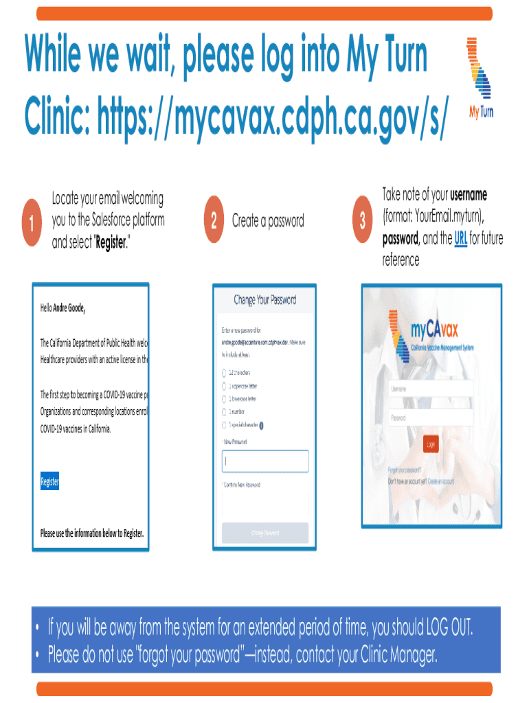 Fillable Online Clinic Manager Resources & Special Use Cases Fax Email Print - pdfFiller