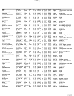 Fillable Online Violation Tracker - Good Jobs First Fax Email Print ...