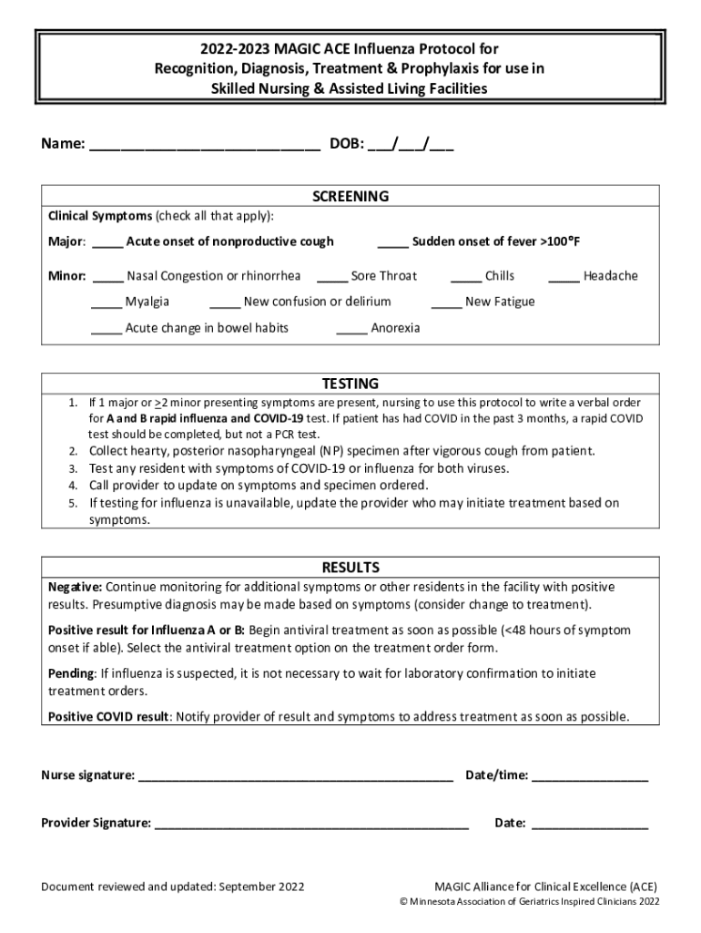 Fillable Online Clinical Practice Guidelines by the Infectious Diseases ...