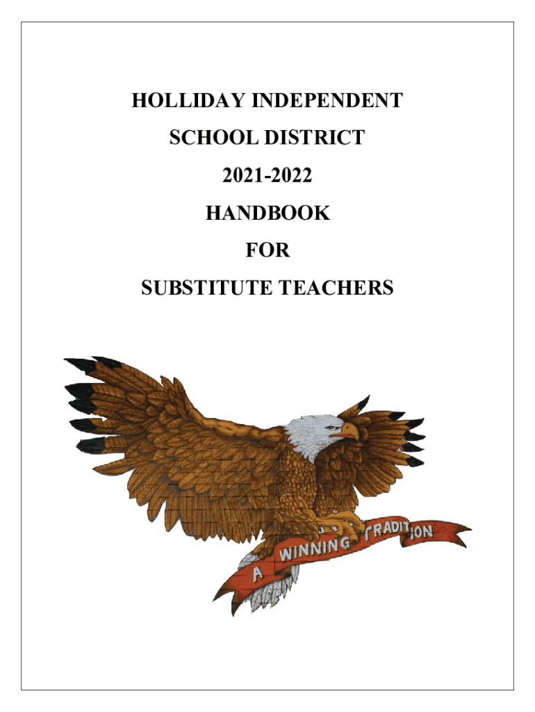 Fillable Online Substitute Information - Canutillo Independent School ...