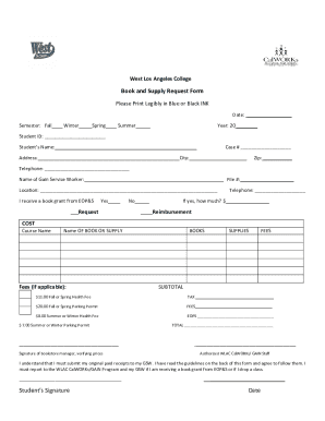 Fillable Online ID CARD REQUEST FORM - The City College of New York Fax ...