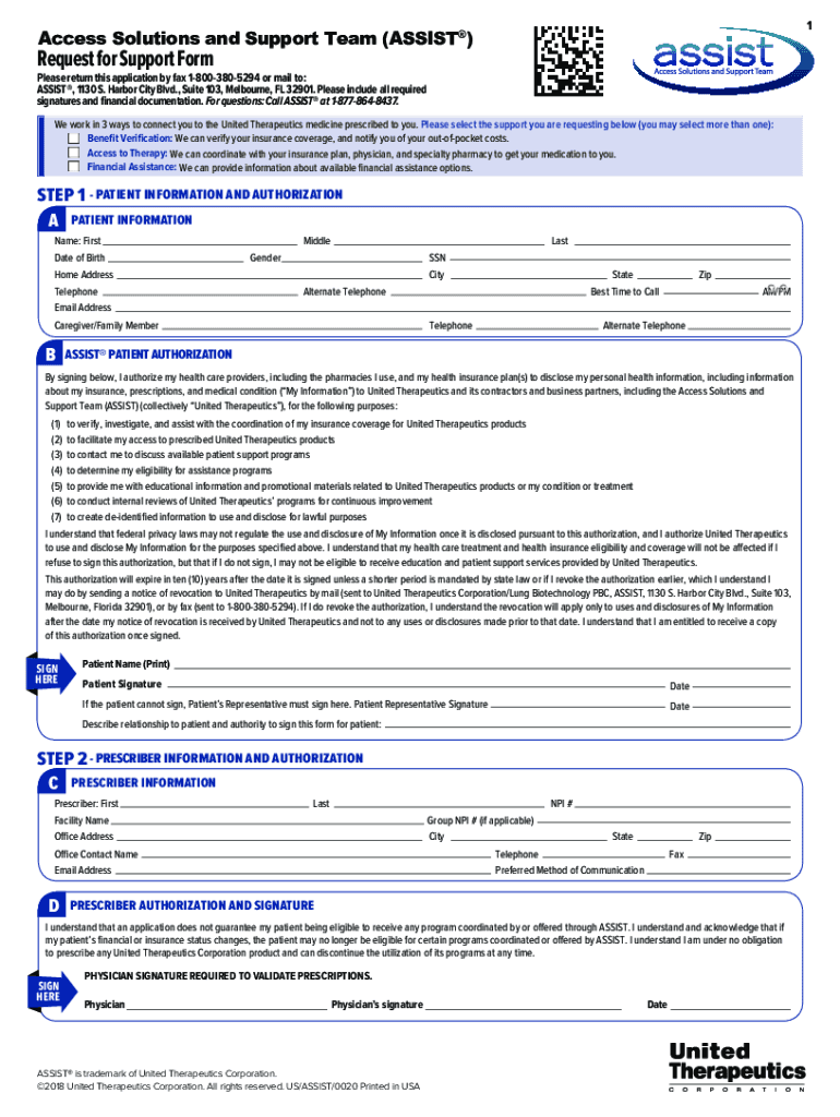 Fillable Online Request for Support Form Fax Email Print - pdfFiller