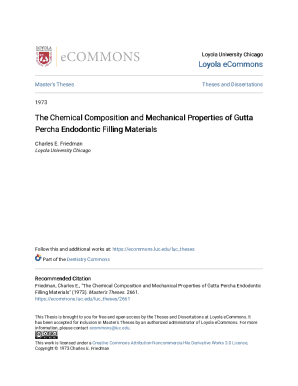 Fillable Online The Chemical Composition and Mechanical Properties of ...