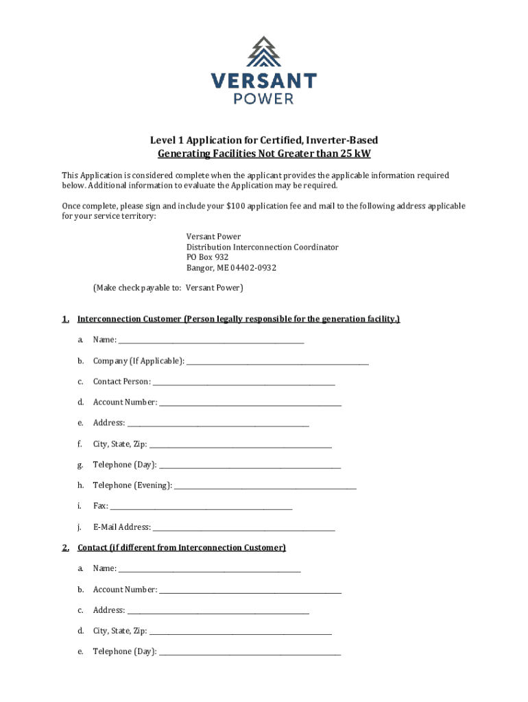 Fillable Online appendix i - Department of Public Service - New York ...