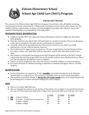 Fillable Online Child Study Team / Special Education Parent Advisory ...