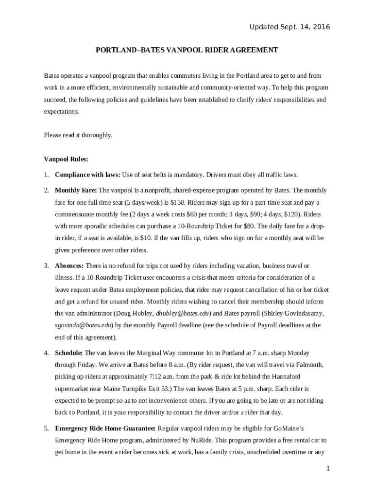 Transit Improvement, Preferential Lane, and Carpool Programs Doc ...