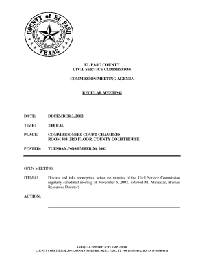 Fillable Online ROOM 303, 3RD FLOOR, COUNTY COURTHOUSE Fax Email Print - pdfFiller