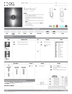 Fillable Online Round Corner Mount Aluminum Channel Fax Email Print ...
