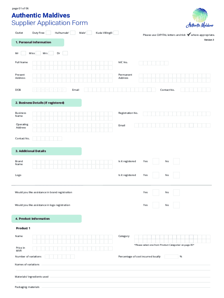 Fillable Online AM application form Fax Email Print - pdfFiller