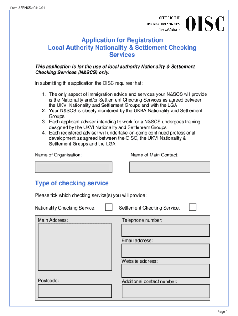 Fillable Online Register as a British citizen (form UKM) Fax Email ...