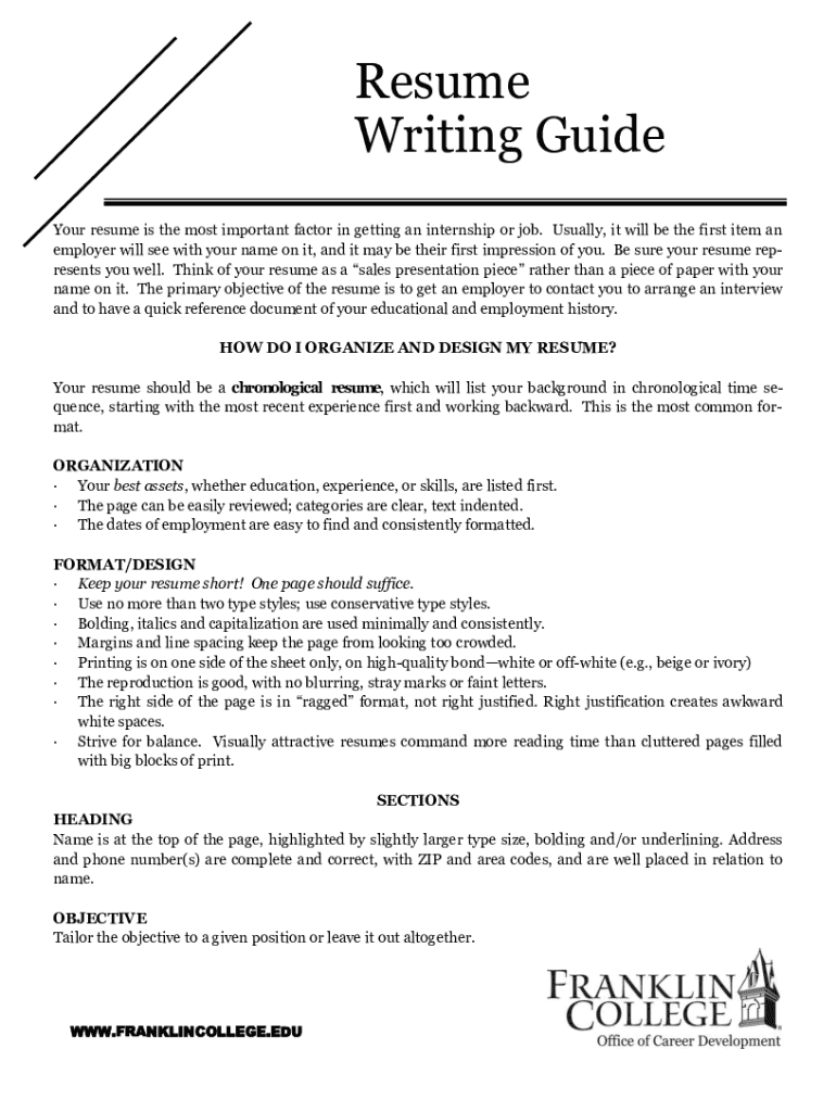 Fillable Online What To Put On A Resume 9 Things To Include Fax Email fillable-online-what-to-put-on-a-resume-9-things-to-include-fax-email