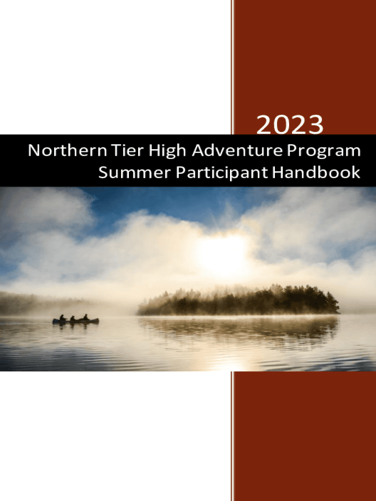 Fillable Online Want to come to Northern... - Northern Tier High ...