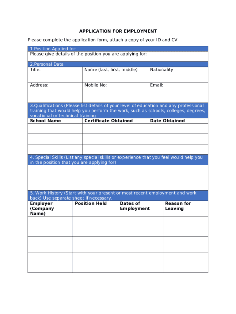 Everything You Need To Know About LinkedIn Easy Apply Doc Template | pdfFiller