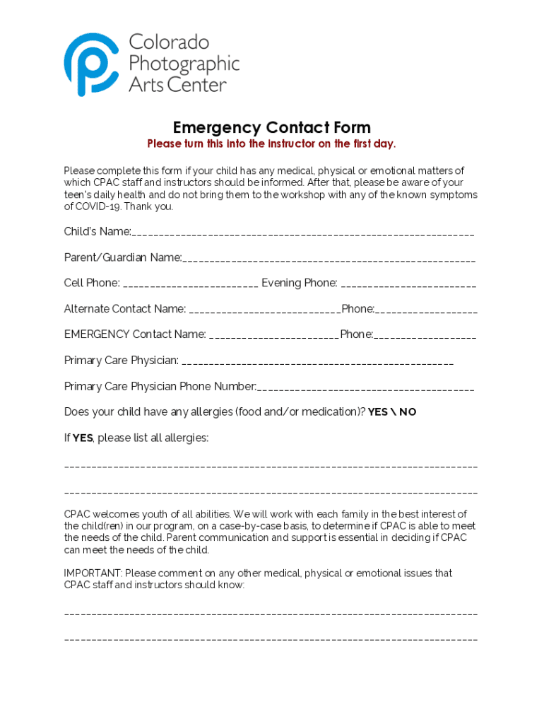 Fillable Online Required Yearly Forms - Helen L. Beeler Elementary ...