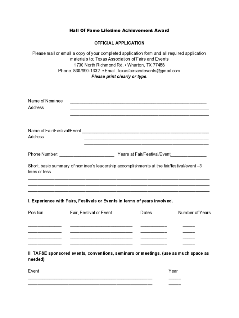 Fillable Online Submitting Required Application Documents Fax Email Print - pdfFiller